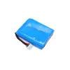 China Rechargeable 2P 805060 3000MAH Li Polymer Battery Pack 7.4 Volt Li Ion Battery for sale