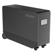 China 10Kwh Large Power Residential Storage Battery 51.2v Lithium Home Solar Storage Battery for sale