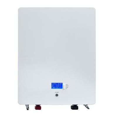 China 16S 200Ah Energy Storage Lifepo4 Battery 51.2V Powerwall House Solar Battery for sale