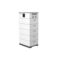 China All In One Stackable Lithium Batteries 5Kwh 10Kwh 25Kwh Lithium Battery With Inverter for sale