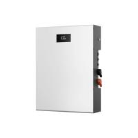 China 16S Easy Installed Residential Storage Battery 5Kwh LiFePO4 Battery Powerwall for sale