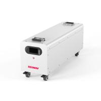 China 24V 184Ah Stackable Lithium Batteries Portable Lithium Storage Battery For Home for sale