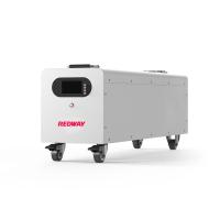 China 24V 184Ah Residential Storage Battery Lithium Ion Battery For Solar System for sale