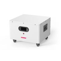 China Safe Reliable 200Ah Lifepo4 Battery 25.6V Energy Storage Lithium Ion Battery for sale