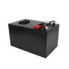 China Deep Cycle Golf Cart Battery 60V 100Ah Lithium Battery LiFePO4 Pack Electric Forklift for sale