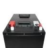 China Deep Cycle Golf Cart Battery 60V 100Ah Lithium Battery LiFePO4 Pack Electric Forklift for sale