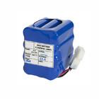 China Rechargeable 12v Lifepo4 Battery ODM 4500mAh Lifepo4 Deep Cycle Battery for sale
