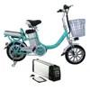 China Sliver Fish 36V Electric Bicycle Battery 48V 20Ah Battery Pack For Ebike 1000 Times for sale