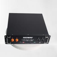 China 51.2v 5Kwh Rack Mount Battery Rechargeable Deep Cycle Li Ion Battery 100ah for sale