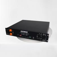 China LiFePO4 Rack Mount Battery 48v 50ah Lithium Ion Battery 48v LiFePO4 Lithium Battery for sale