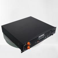 China LiFePO4 Rack Mount Battery 48v 50ah Lithium Ion Battery 48v LiFePO4 Lithium Battery for sale