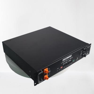 China LiFePO4 Rack Mount Battery 48v 50ah Lithium Ion Battery 48v LiFePO4 Lithium Battery for sale