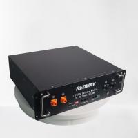 China 5Kwh Rack Mount Battery Rechargeable Deep Cycle Lithium Ion Battery 48v 100ah for sale