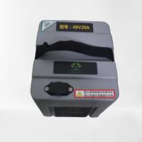 China 960Wh 48 Volt Lithium Ion Battery  Electric Scooter Lithium Battery 48v 20ah for sale