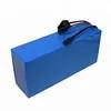 China Waterproof Electric Scooter Lithium Battery 60V 20Ah Lithium Ion Battery High Capacity for sale