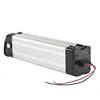 China Rechargeable E Bike Li Ion Battery 48V 12ah Silverfish 18650 Electric Bicycle Battery for sale