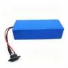 China LiFePO4 48V Motorcycle Battery Active Balance 48v Electric Scooter Battery for sale