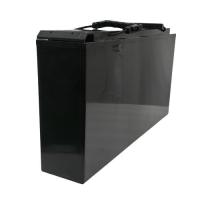 China 25.6V 105Ah Residential Storage Battery Rechargeable Deep Cycle Lithium Battery for sale