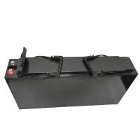 China 25.6V 105Ah Residential Storage Battery Rechargeable Deep Cycle Lithium Battery for sale