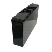 China 25.6V 105Ah Residential Storage Battery Rechargeable Deep Cycle Lithium Battery for sale