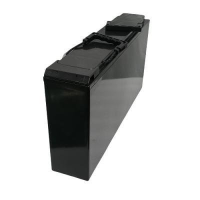 China 25.6V 105Ah Residential Storage Battery Rechargeable Deep Cycle Lithium Battery for sale