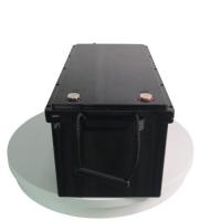 China Rechargeable OEM 12v Lifepo4 Battery 250ah Lithium Iron Phosphate 12v For RV EV for sale