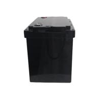 China Solar Power Battery 12v Lifepo4 Battery 12v 100ah Lithium Ion Deep Cycle Battery for sale