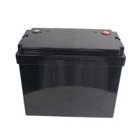 China Solar Power Battery 12v Lifepo4 Battery 12v 100ah Lithium Ion Deep Cycle Battery for sale