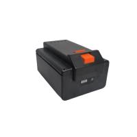 China Electric Power Tool 36 V Lithium Battery 7500mah 10s3p for sale