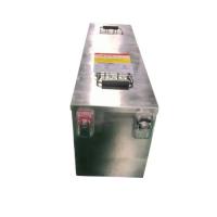China Rechargeable 12v 500ah Large Capacity  Lithium Battery 6.4KW for RV for sale