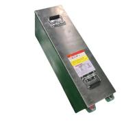 China Rechargeable 12v 500ah Large Capacity  Lithium Battery 6.4KW for RV for sale