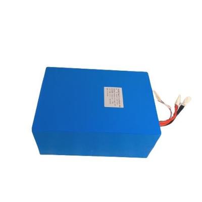China Electric Motorcycle 13s1p 48 Volt Lithium Battery 73ah 3504wh for sale