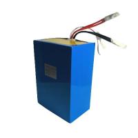 China Electric Motorcycle 13s1p 48 Volt Lithium Battery 73ah 3504wh for sale