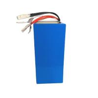 China Electric Motorcycle 13s1p 48 Volt Lithium Battery 73ah 3504wh for sale
