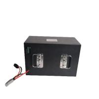 China Large Power 13s1p Electric Motorcycle Lithium Battery 60v 50ah 3000wh for sale