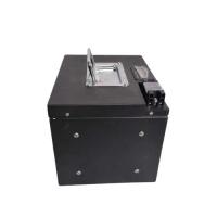 China Lifepo4 64v 21ah Electric Motorcycle Lithium Ion Battery 1344wh for sale