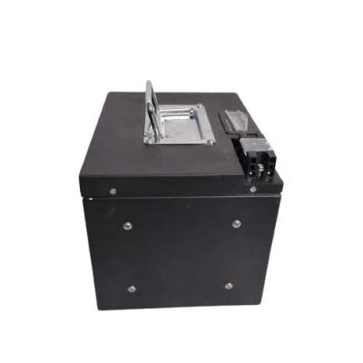 China Lifepo4 64v 21ah Electric Motorcycle Lithium Ion Battery 1344wh for sale