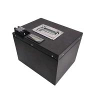 China Lifepo4 64v 21ah Electric Motorcycle Lithium Ion Battery 1344wh for sale