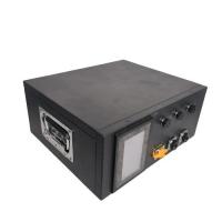 China Customized 2.5Kwh LiFePO4 25.6V 100Ah Lithium Battery with screen for sale