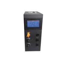 China Customized 2.5Kwh LiFePO4 25.6V 100Ah Lithium Battery with screen for sale