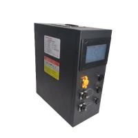 China Customized 2.5Kwh LiFePO4 25.6V 100Ah Lithium Battery with screen for sale