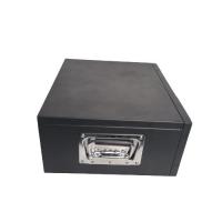 China Customized 2.5Kwh LiFePO4 25.6V 100Ah Lithium Battery with screen for sale