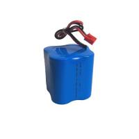 China Rechargeable LiFePO4 Battery 21700 12.8V 6Ah 4S1P lithium battery for speaker for sale