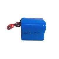 China Rechargeable LiFePO4 Battery 21700 12.8V 6Ah 4S1P lithium battery for speaker for sale
