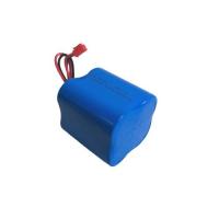 China Rechargeable LiFePO4 Battery 21700 12.8V 6Ah 4S1P lithium battery for speaker for sale