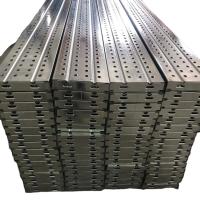 China construction equipment tools Customized Length Scaffolding Plank for Building Projects for sale