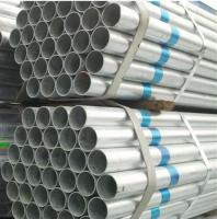 China Building Galvanised HDG Pipes For Durability Hot Dipped Galvanised Scaffold Tube for sale