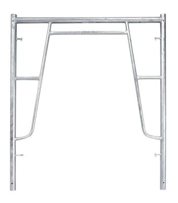 China Customized Q235 Material Frame System Scaffolding for Your Construction Projects for sale