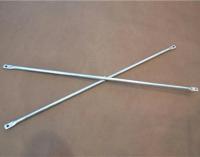 China Q235 Steel Frame System Scaffolding With Steel for sale