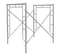 China Steel Frame System Scaffolding With High Load Capacity for sale